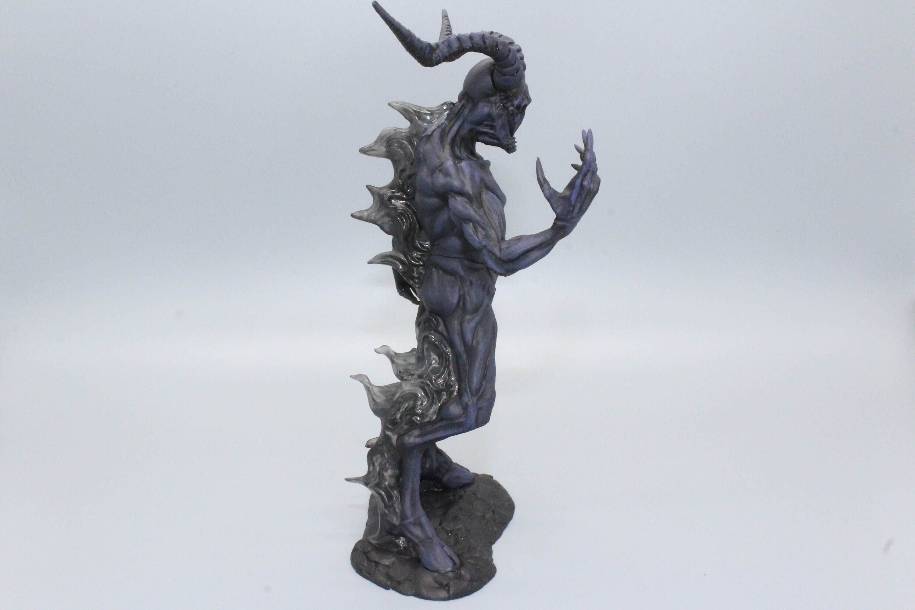 Nightwalker Painted Miniature Paint to Order | Etsy