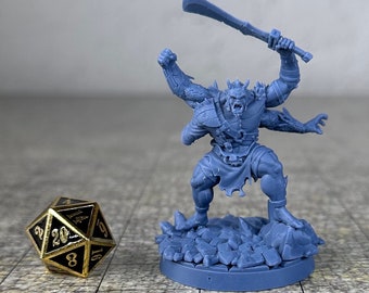 Genasi E Genasi Set Air Genasi Male Heroes and Npcs 32mm 28mm ...