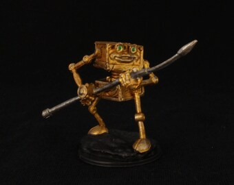 Clockwork Miniature - Etsy