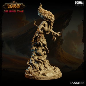 Banshee - Uncharted Kingdoms - Masters of Dungeons Quest - Etsy