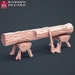 Lumberjack Set Townsfolk Npcs - Etsy