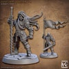 Celestial Knights Unpainted Miniatures - Etsy