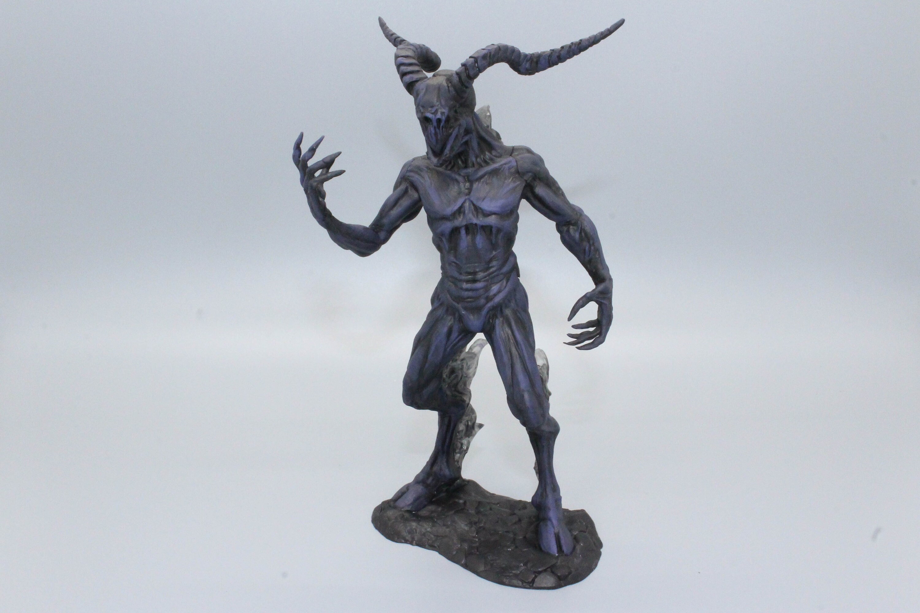 Nightwalker Painted Miniature Paint to Order | Etsy