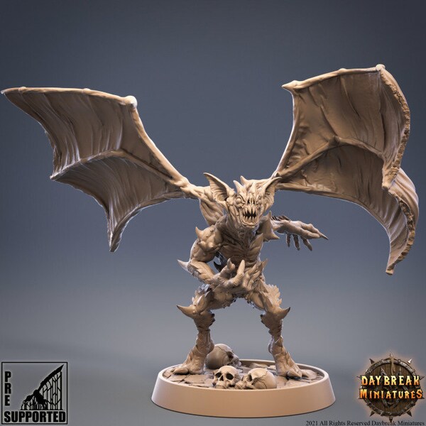Vampire Bat - Etsy