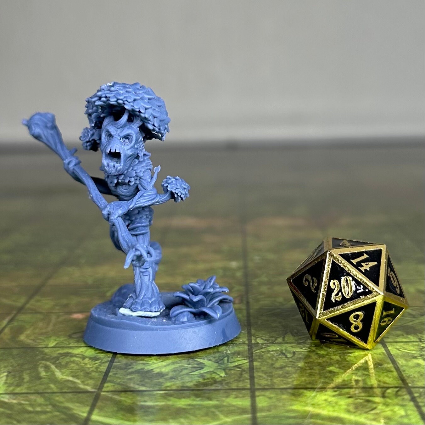 Treant Sapling - Unpainted Miniature - Etsy