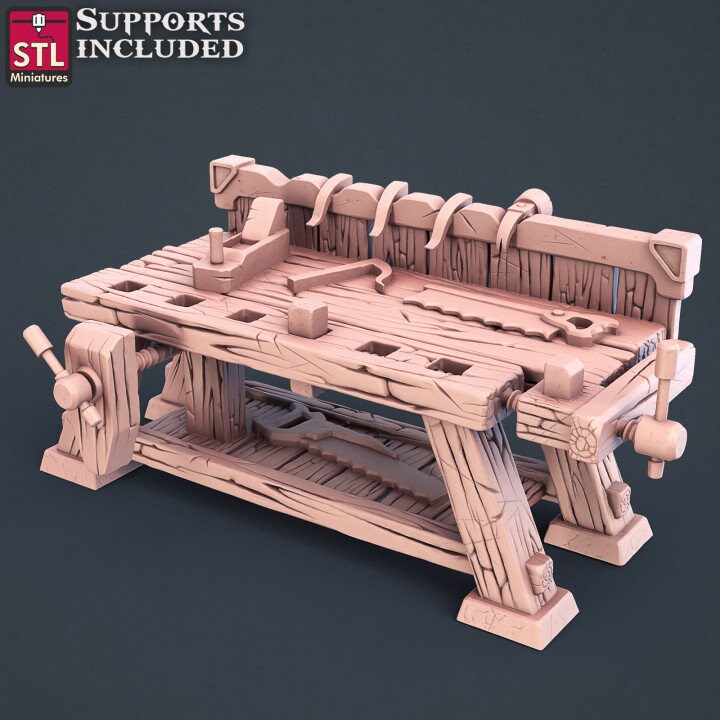 Carpenter Set Townsfolk Npcs - Etsy Canada