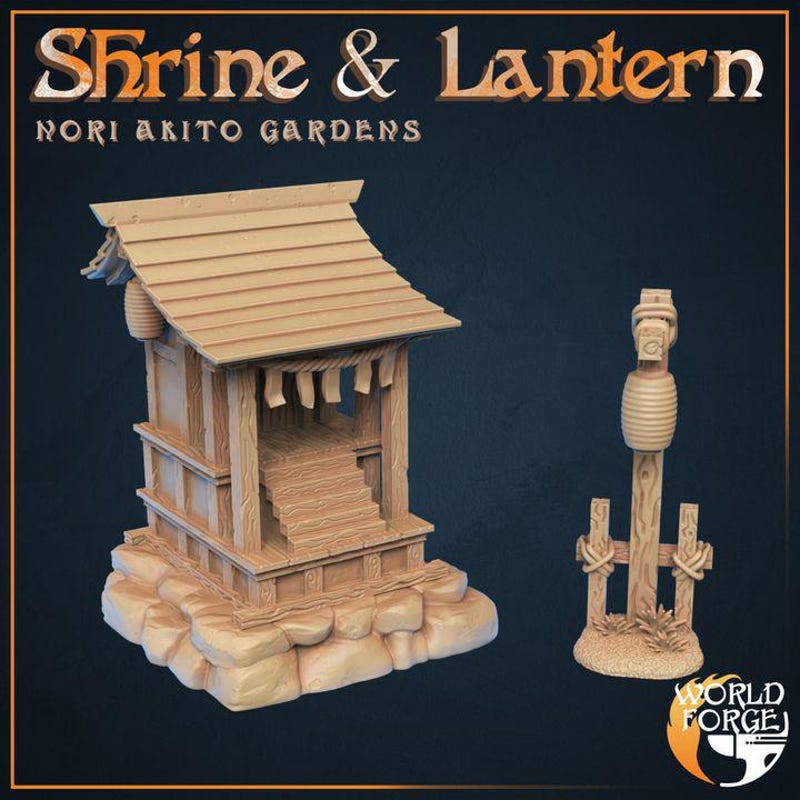 Garden Shrine - Etsy