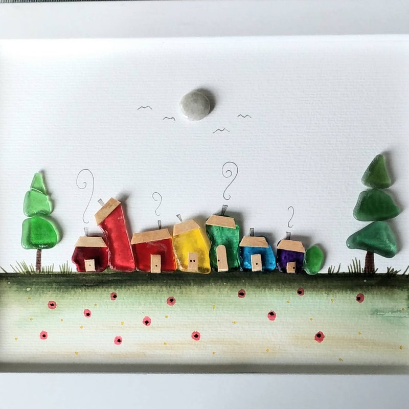 Unique Art - Etsy