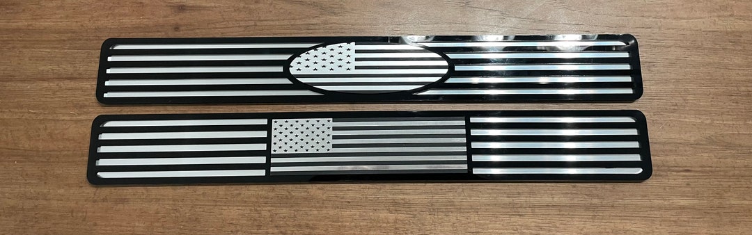 Club Car - Precedent or DS- Front Cowl Badge- Emblem- Three Layers of ...