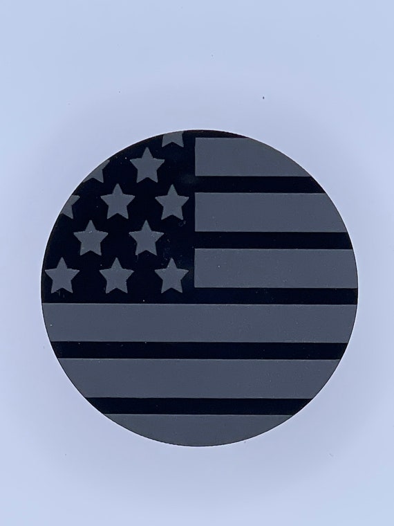 YAMAHA Golf Cart Emblem American Flag-select Your Size - Etsy UK