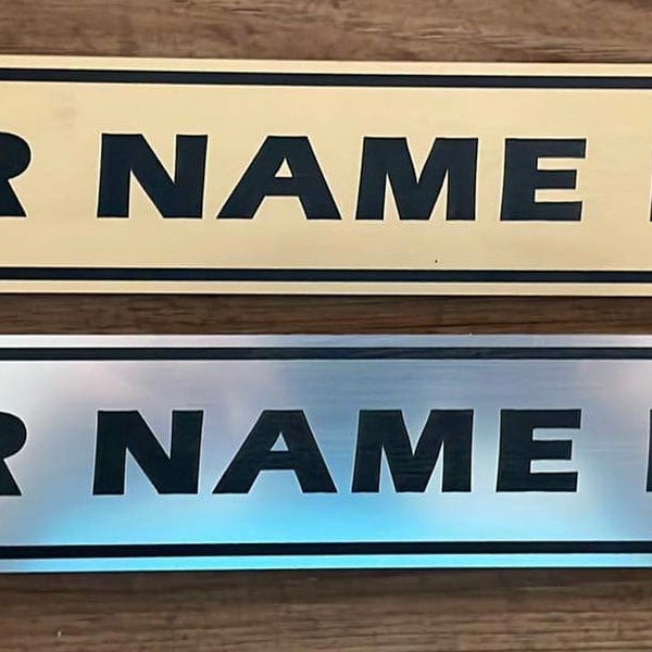 Personalized Plate - Etsy