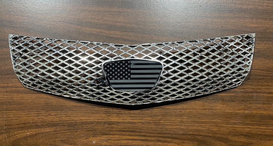 Custom Acrylic Golf Cart Badge: Phoenix Body Emblem - Etsy