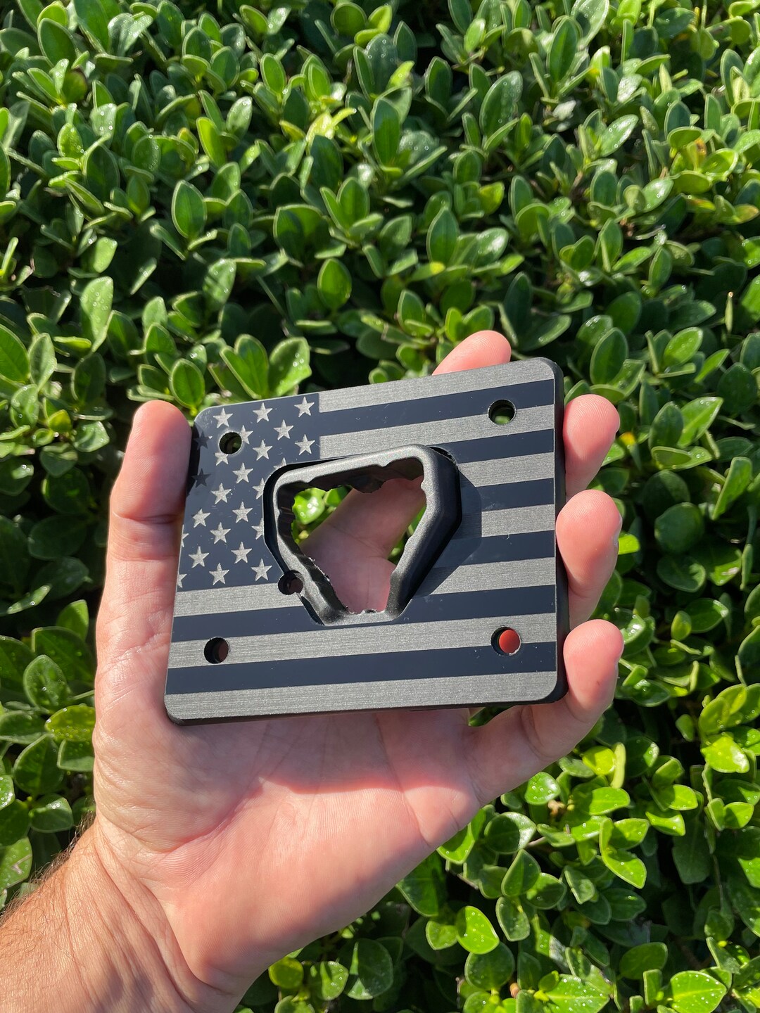 Delta Q Golf Cart - Charging Port Badge- Cover- American Flag -ezgo ...