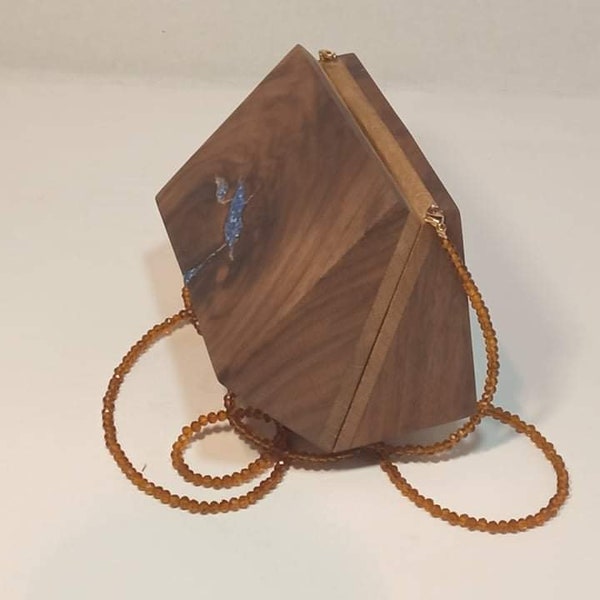 Wooden Handbag - Etsy