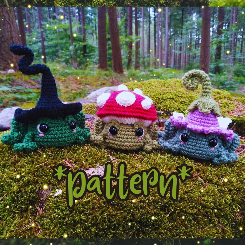 Magical Creatures Backpack - Etsy UK