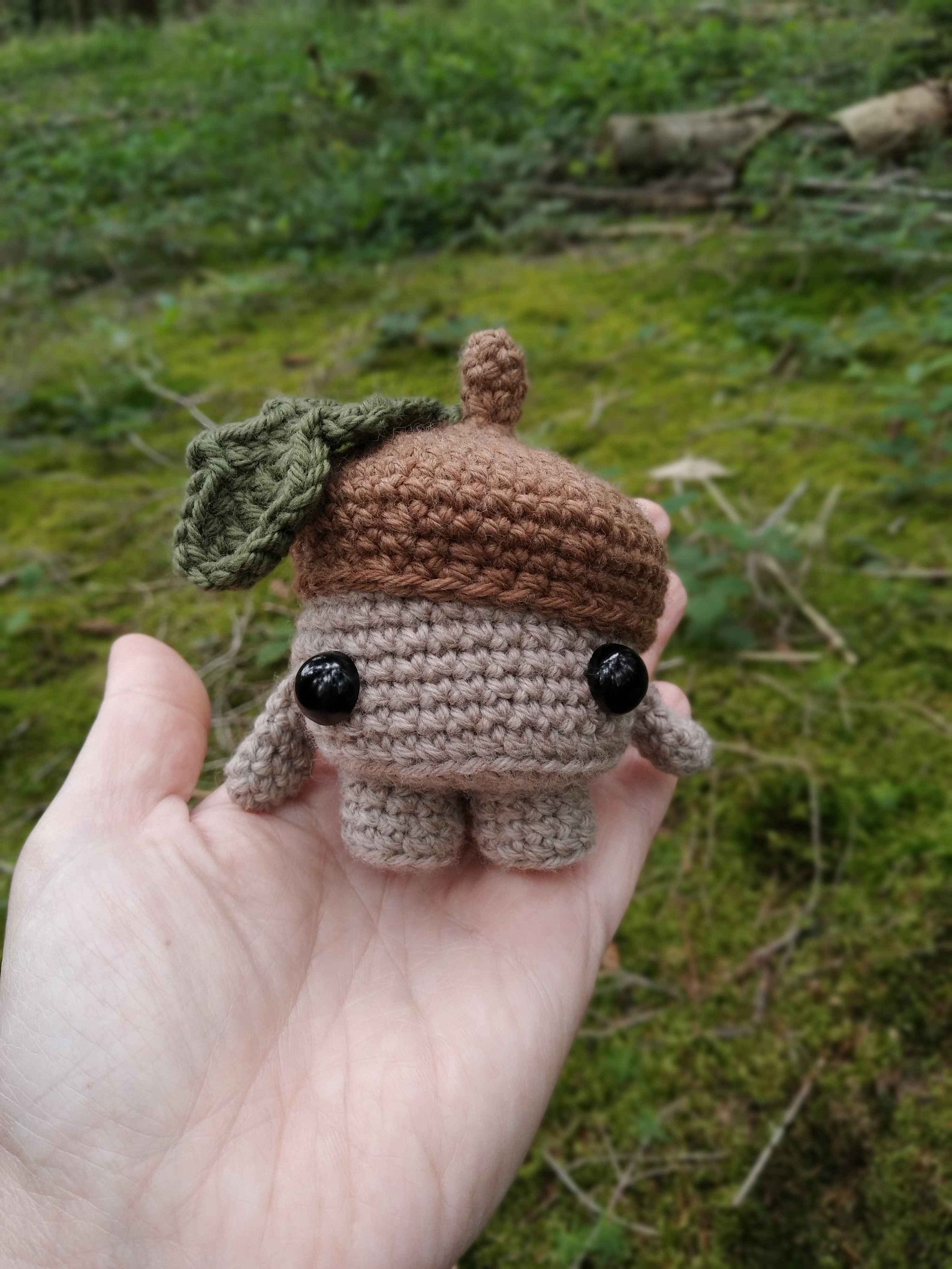 Little Nut Folks, Forest Creatures, Acorn, Hazelnut, Chestnut, Nature ...