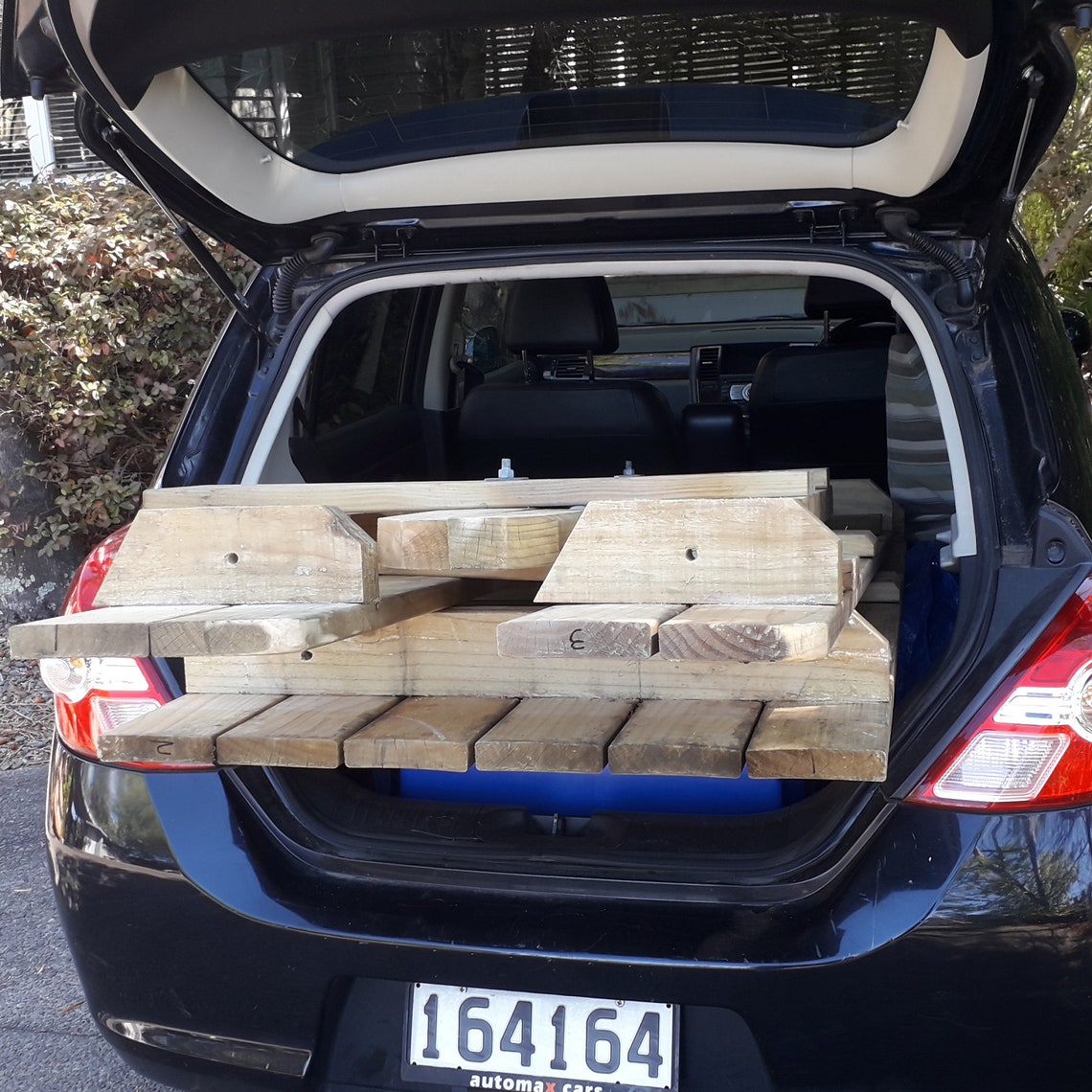 Easy Dismantle and Assemble This Picnic Table a Special | Etsy