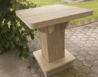 Outdoor Bar Build - Etsy