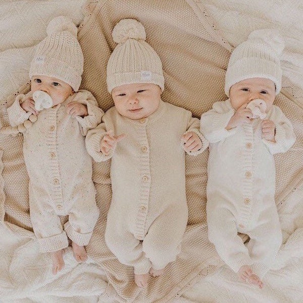 Knitted Baby Clothes - Etsy