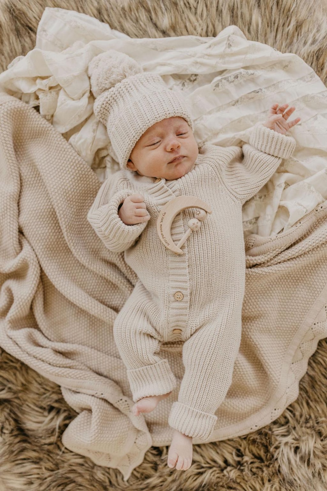 BABY KNIT Romper , Knit Baby Clothes, Newborn Knits, Baby Photoshoot ...