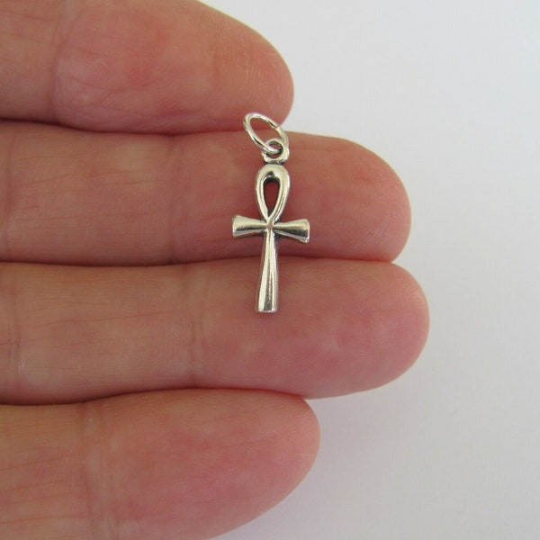 Ankh Charm - Etsy