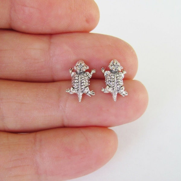 Horned Toad - Etsy