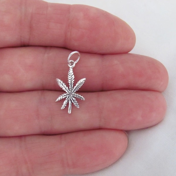 Marijuana Charm - Etsy