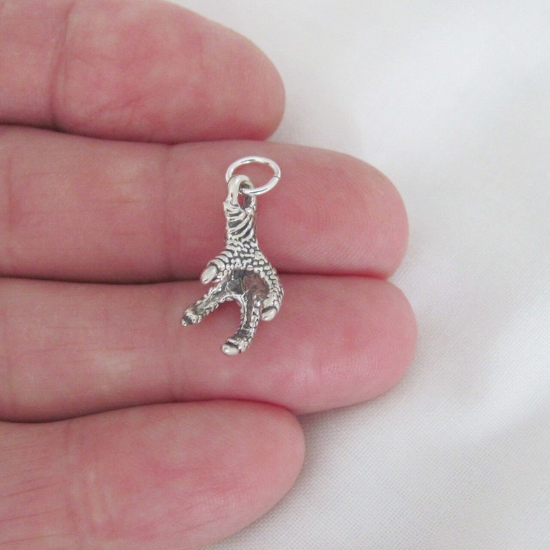 Bird Talon Ring - Etsy