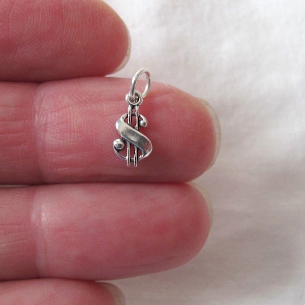 Dollar Sign Charm - Etsy