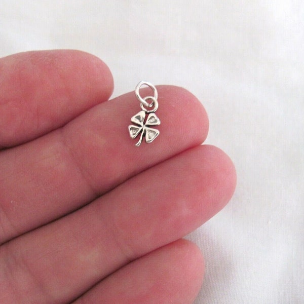 Clover Charms - Etsy