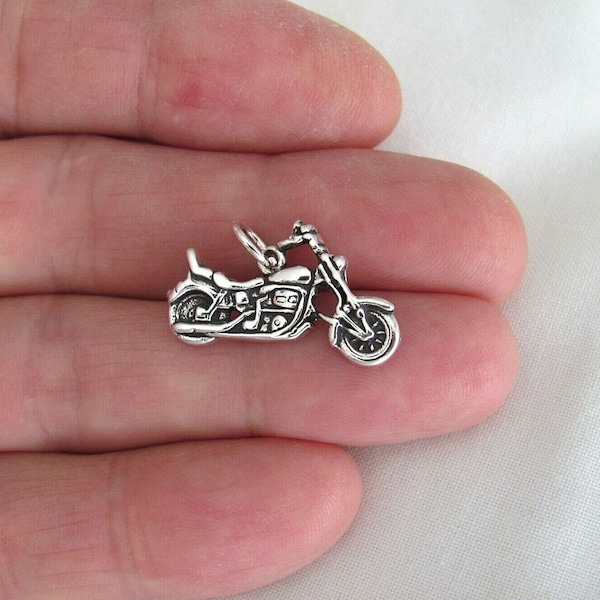 Motorcycle Charms - Etsy