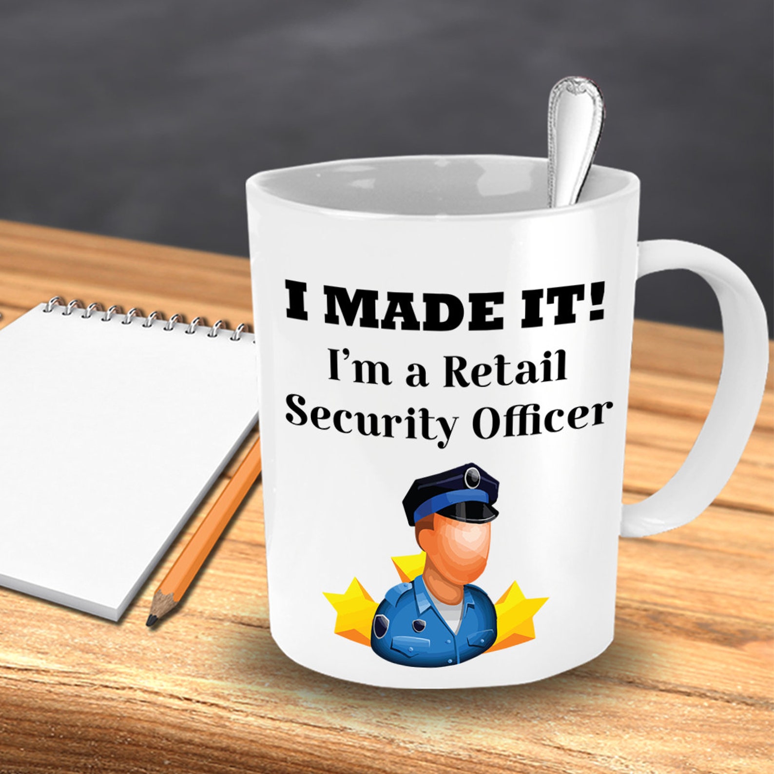 I'm Retail Security Officer-security Officer Mug-security Officer Cup ...