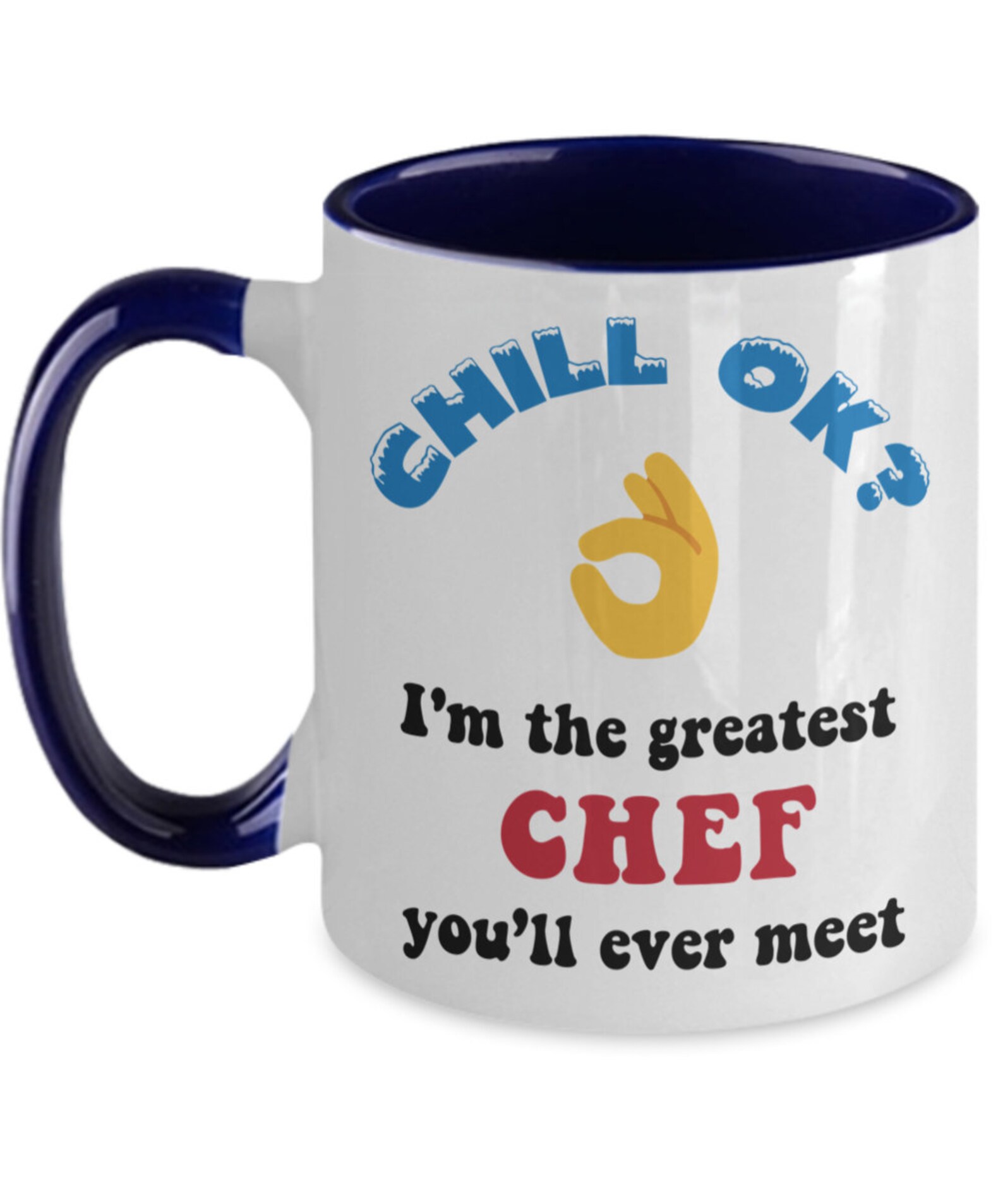Chef Coffee Mug-funny Chef Mug-chef Cup-funny Chef Gifts-gifts - Etsy UK