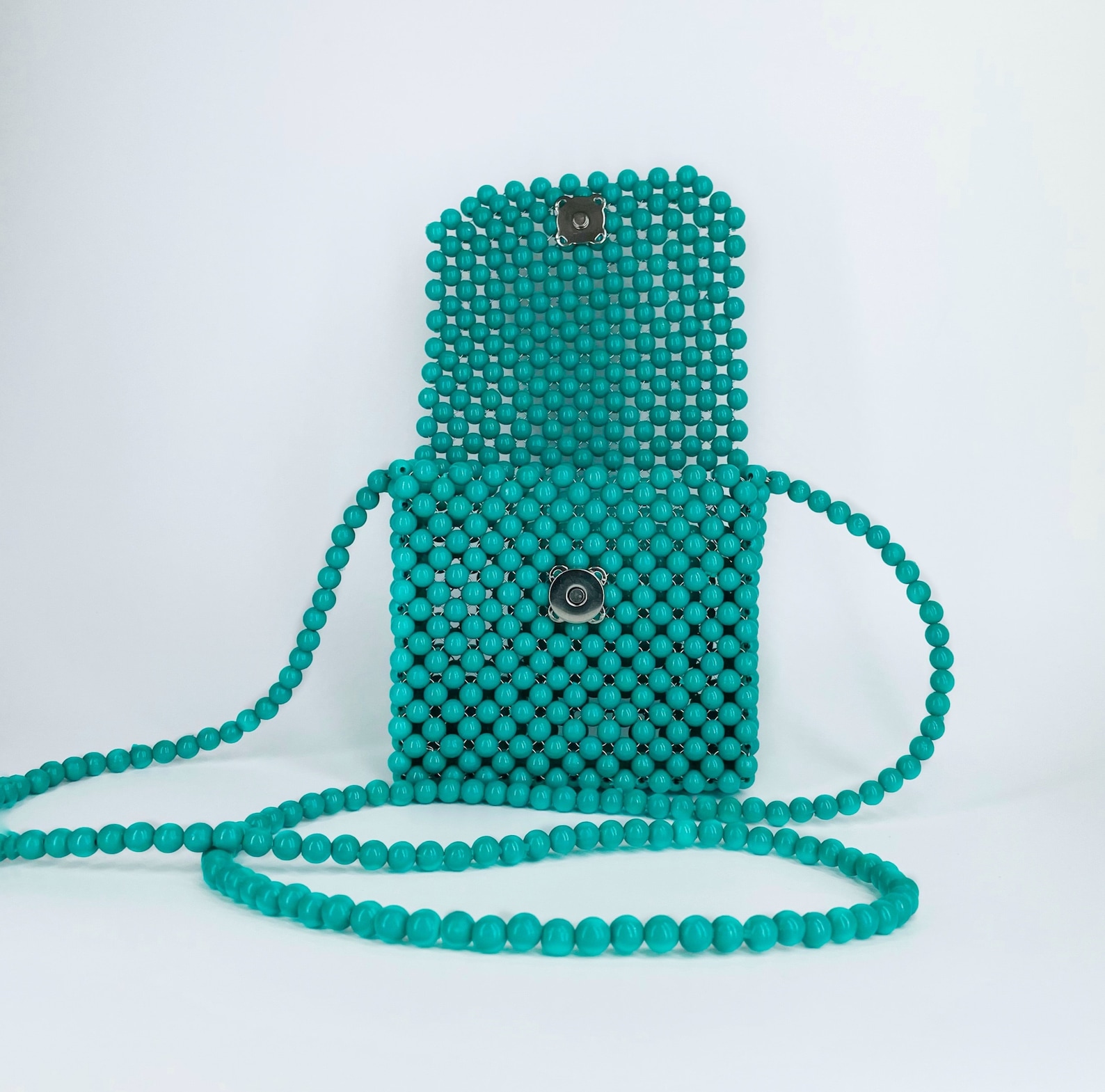 Cute Tiny Shoulder Bag Mini Matte Colored Bags Marshmallow | Etsy