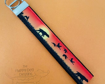 Pointer Key Chain - Etsy