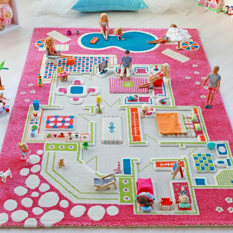 Baby Play Mat Cover - Etsy