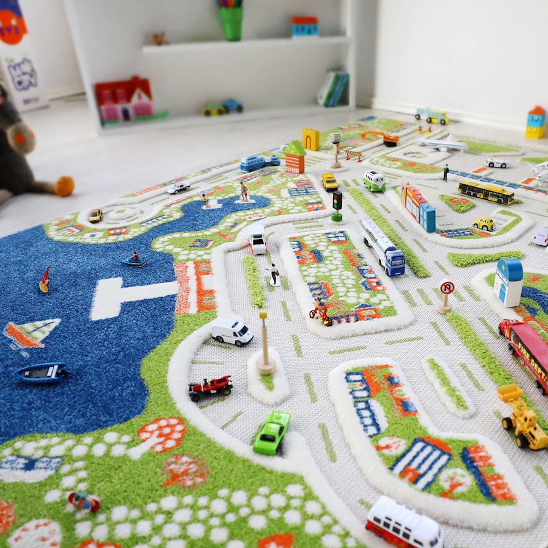 3d Cars Town - Etsy UK