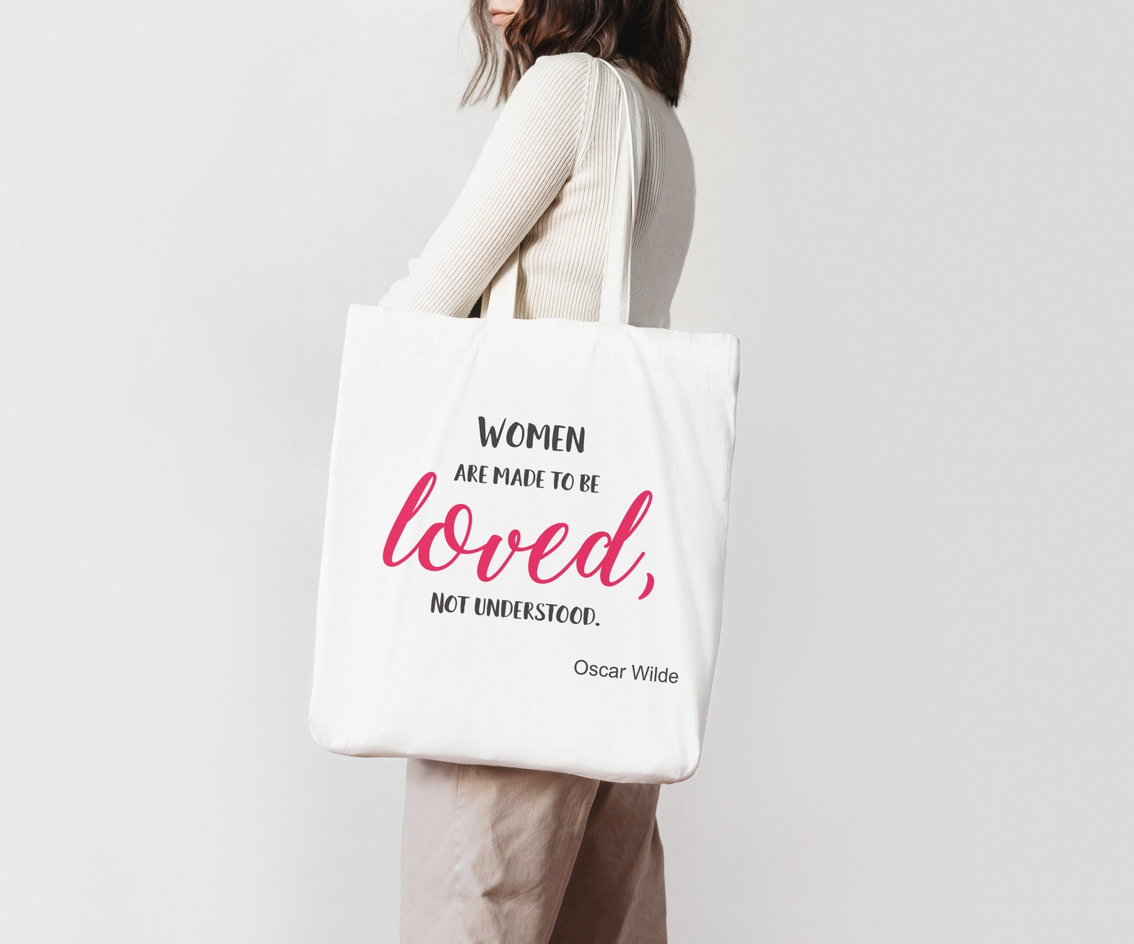 Women Are Ade to Be Loved Not Understood Svg and Dxf Cutting - Etsy