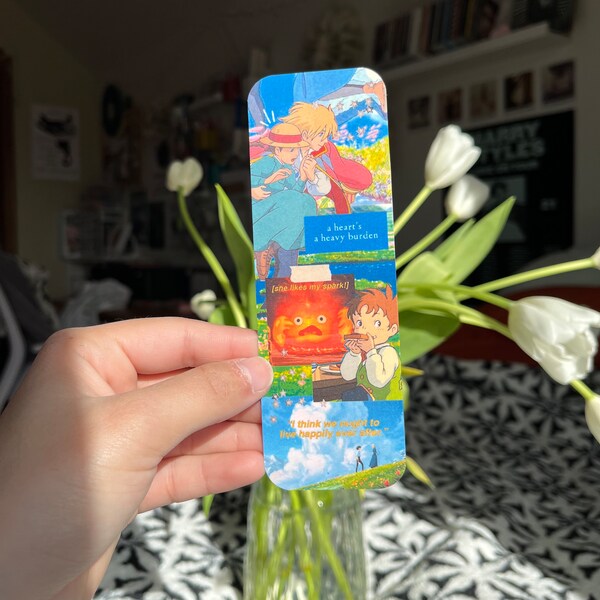 Howls Moving Castle - Etsy