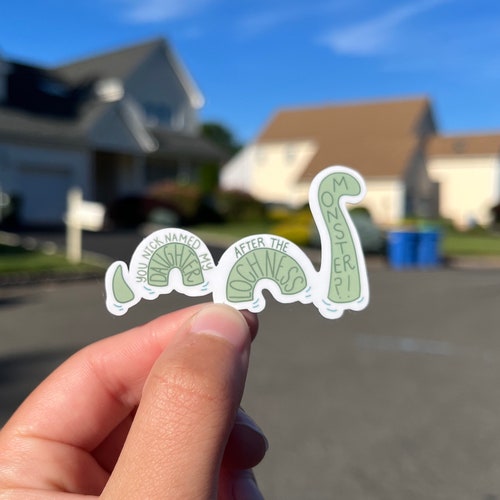 Battle Schars Sticker Jasper Sticker Twilight Sticker Water - Etsy