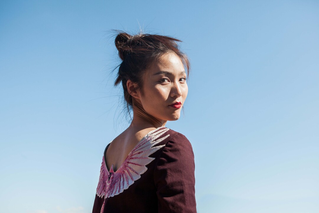 Red Cardinal Dress - Etsy