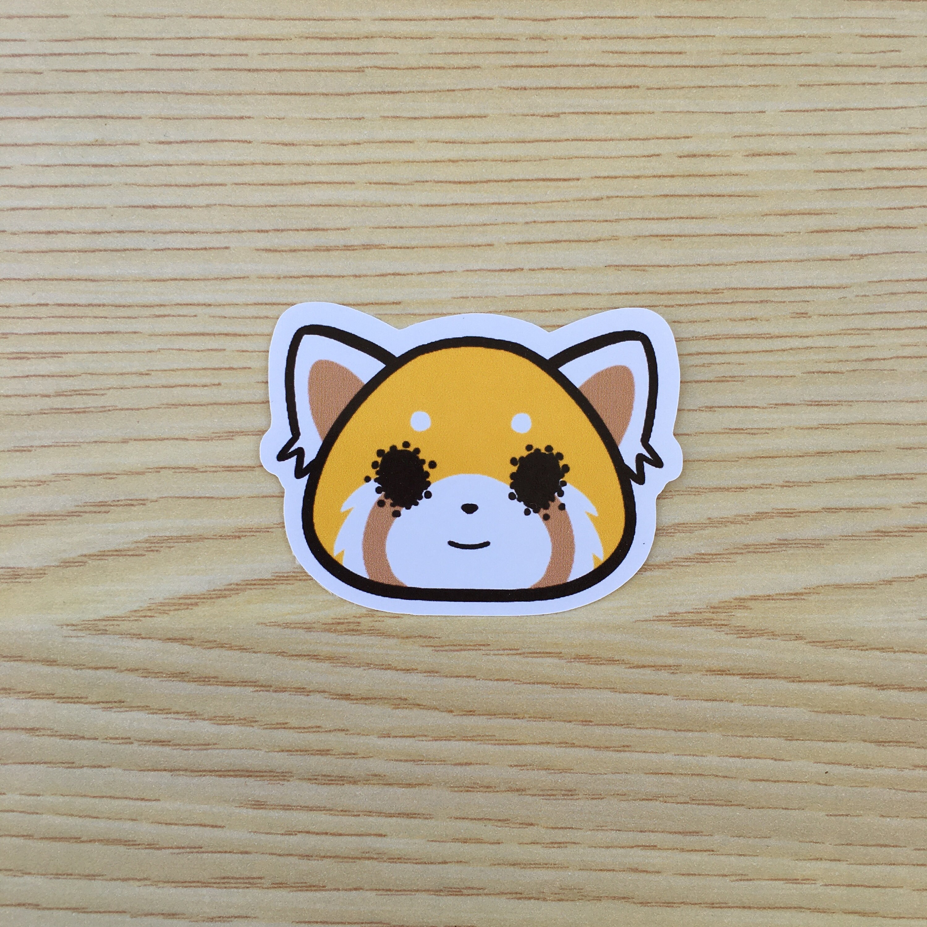 Retsuko and Friends Sticker Pack - Etsy