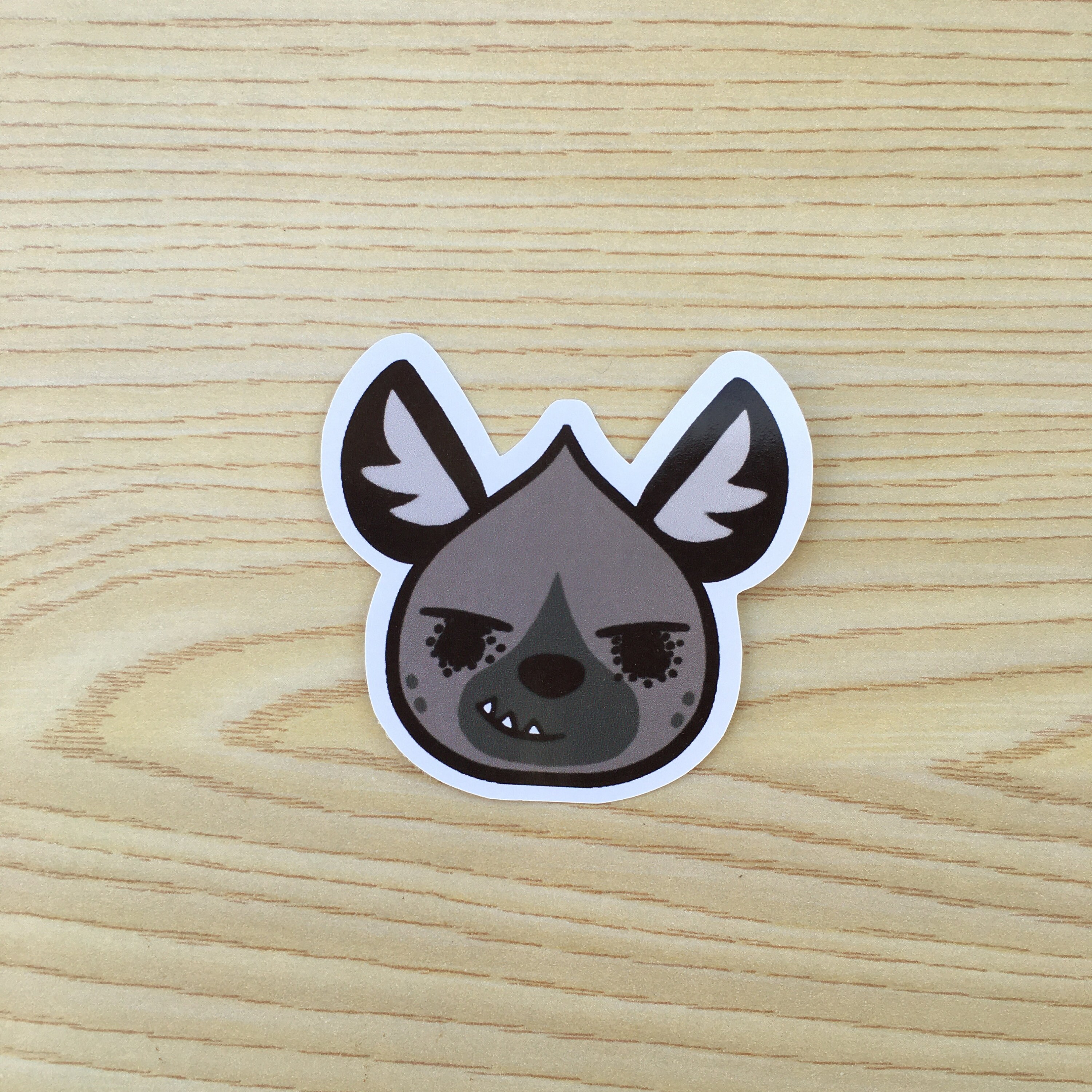 Kawaii Aggretsuko Character Sticker Set Cute Die Cut | Etsy