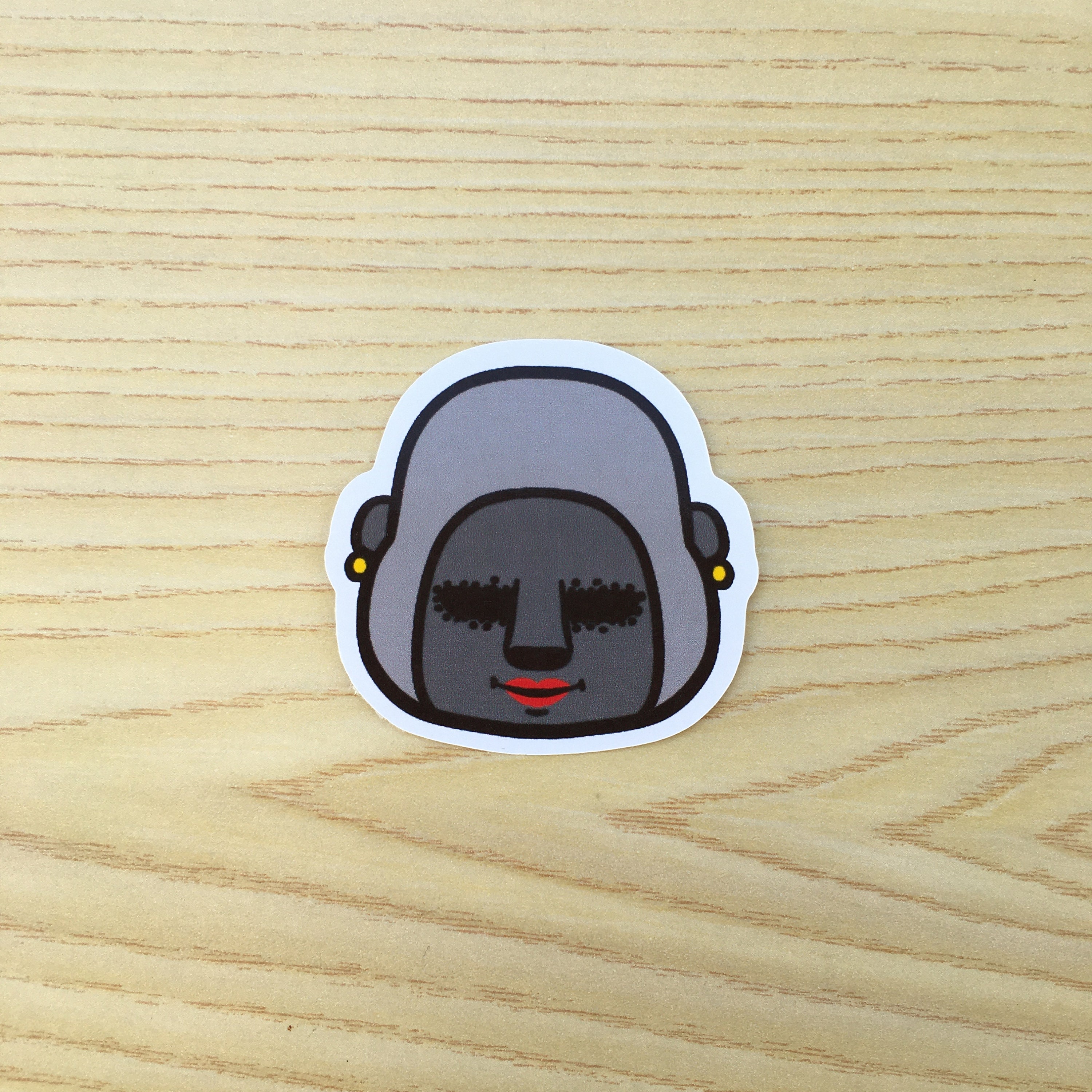 Retsuko and Friends Sticker Pack - Etsy