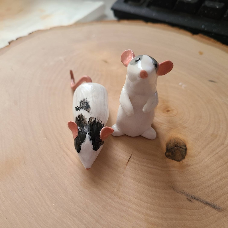 Rat Sculpture - Etsy