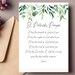 St. Patrick's Prayer Card Printable Wall Decor St. Patrick's Day ...