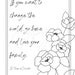 Printable St. Teresa of Calcutta Coloring Page | St. Teresa Love and ...