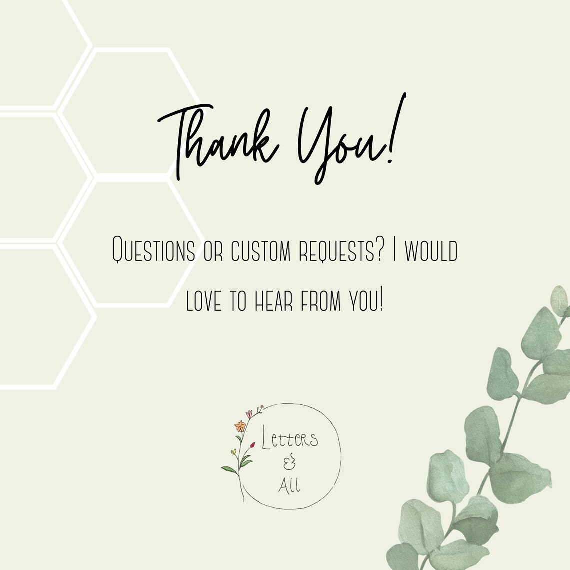 Printable Funny Thank You Card, Digital Download Instant Download Thank ...