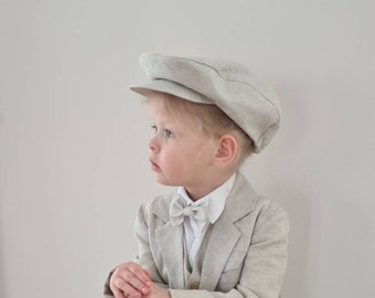 Boys Newsboy Hat | Etsy
