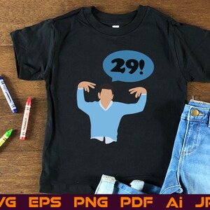 29 Birthday Schmidt SVG PNG, N.e.w Girl TV Show Tee, New Girl Show Gift ...